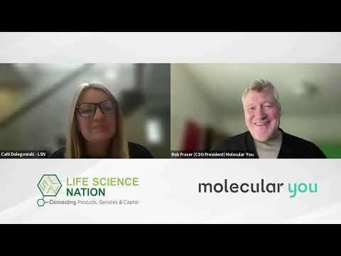 Conversation with Rob Fraser, CSO, President, and Co-founder of ...