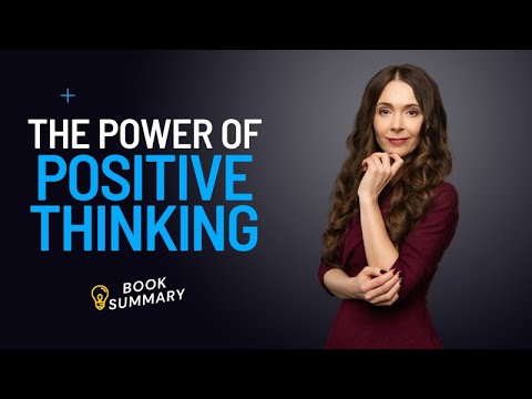 "The Power of Positive Thinking" Book Summary