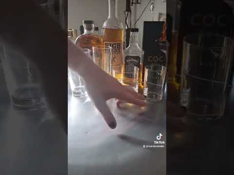two finger pour #shorts #whiskey