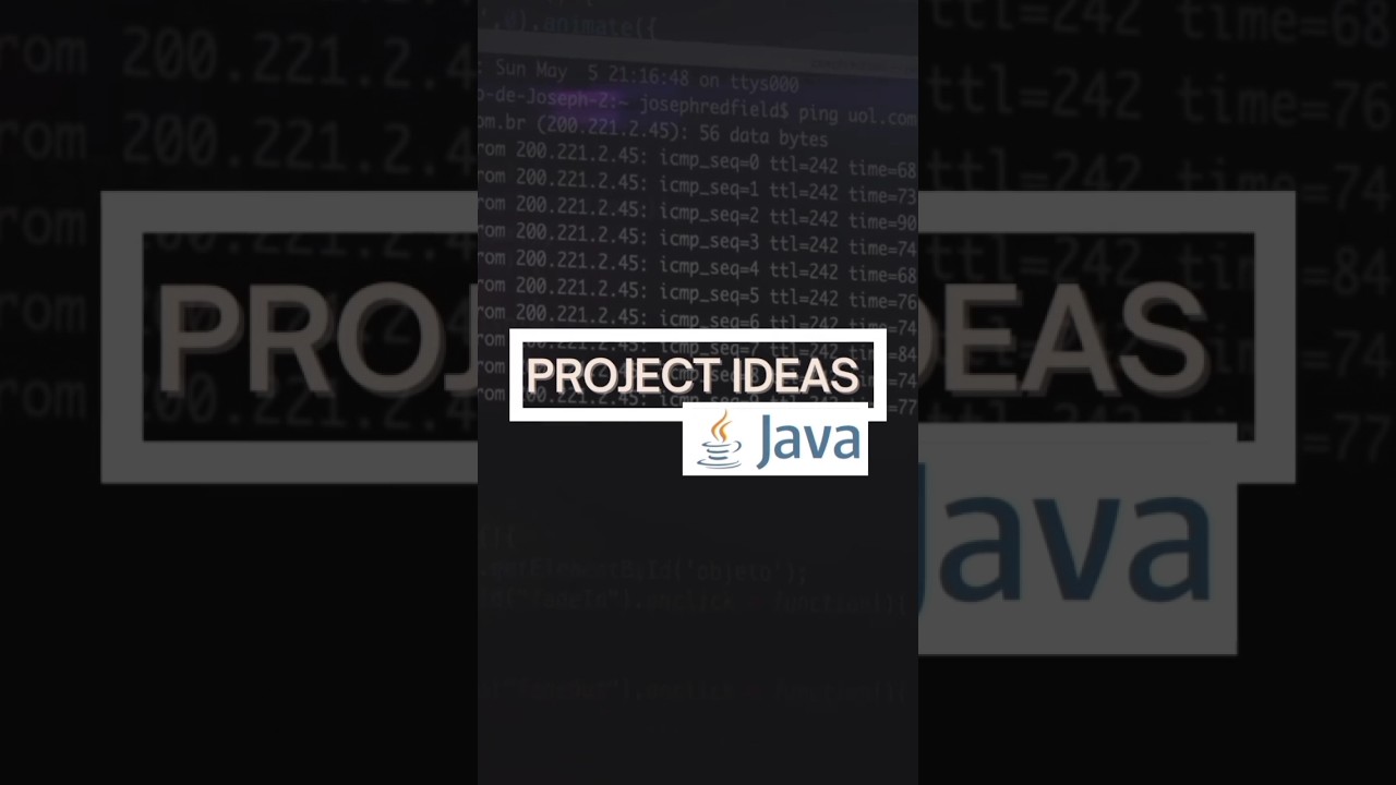 #Java Project Ideas for Beginners.  #javacoding #javaforbeginners #trending #projectideas #learning