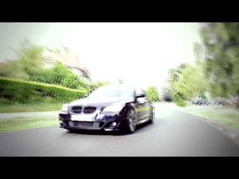 BMW 5er e60 orginal M-Paket, Verkaufsvideo