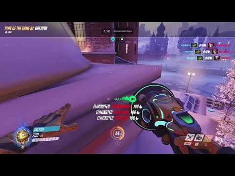 Steam Community :: Video :: Overwatch POTG #8 LUCIO