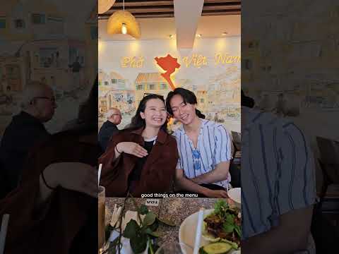 Amazing Vietnamese restaurant in Montreal - Pho Vietnam 2035 Rue Jean-Talon E #montreal