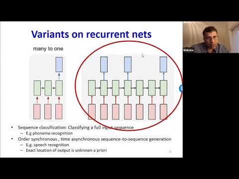 Lecture 16 | CTC and seq2seq