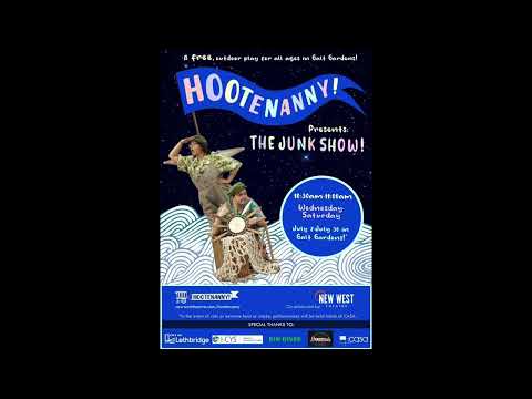 Hootenanny! 2022: The Junk Show Score: 9. Houston... We ARE the Problem