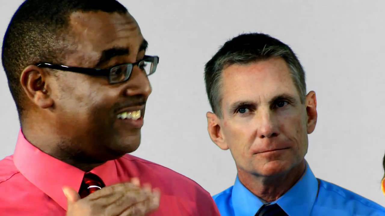 Leadership Centre County commercial