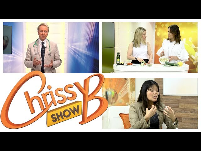 The Chrissy B Show – Real Talk! Real Life! Real Entertainment!