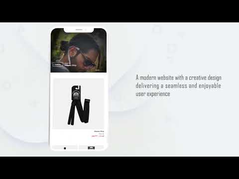 UI Design for Eaglesee Website | Modern, User-Friendly Web Interface by Hedishka