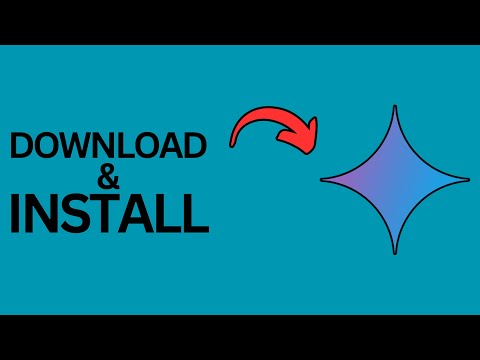 How to Download & Install Google Gemini AI App?