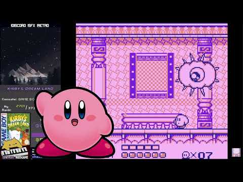 Kirby's Dream Land RETROACHIEVEMENT Set Review and Guide [Game Boy]