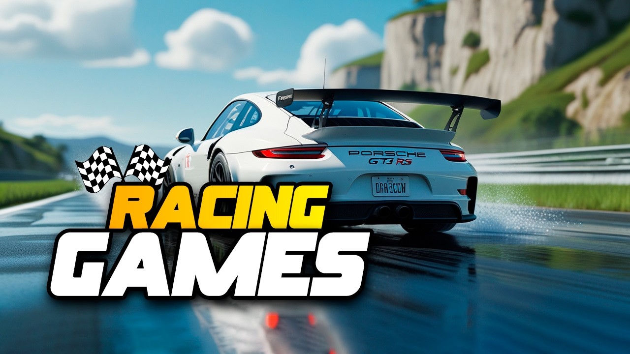 16 Best RACING Games You Can Play Right Now