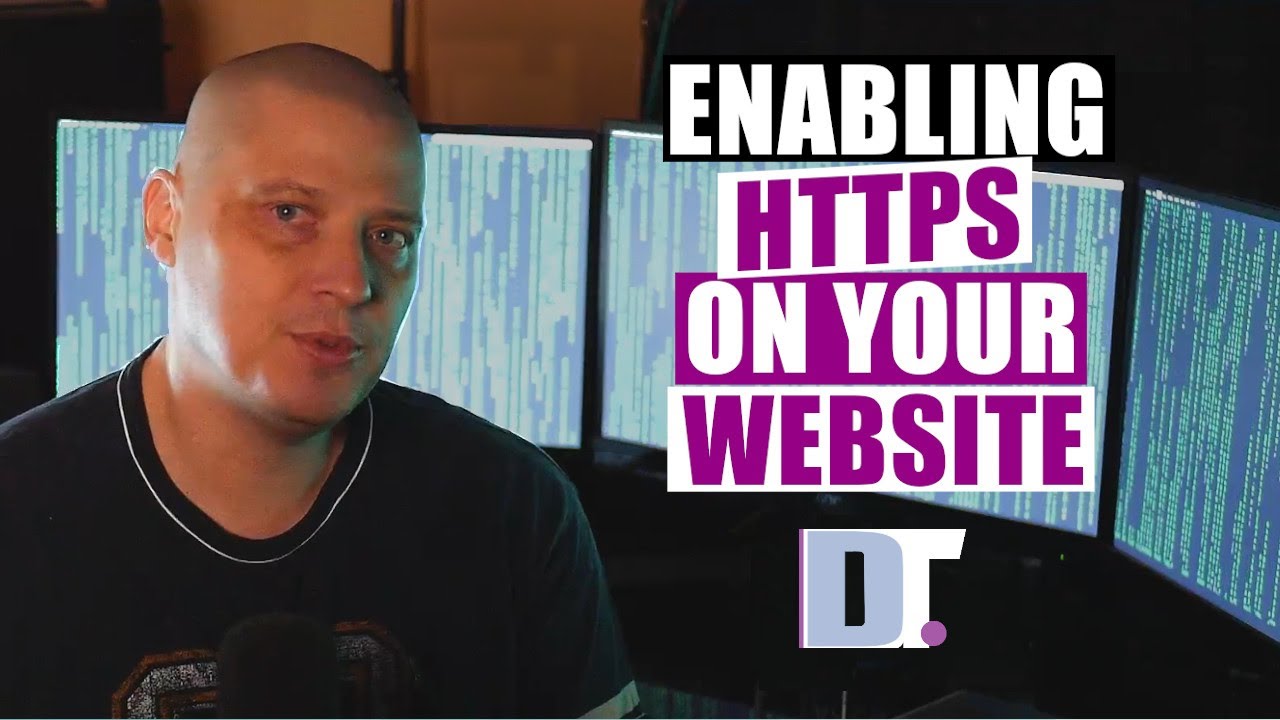 Enabling HTTPS On Your Website With Let's Encrypt