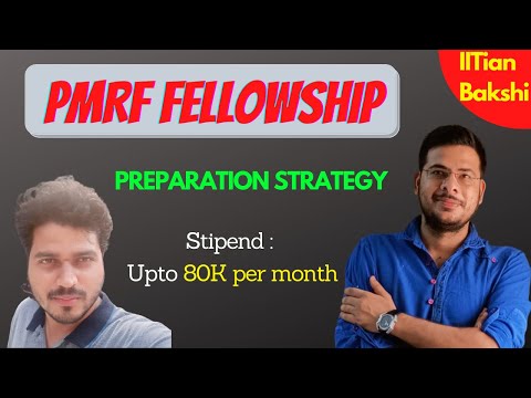 PMRF | Prime Ministers Research Fellowship | 70000+ Stipend per Month| Eligibility | How to Apply |
