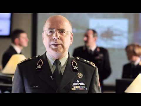 EU MILITARY STAFF - "Who we are, what we do"