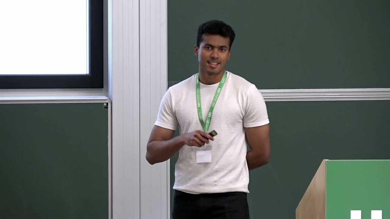 Mr. Sahel Mohammad Iqbal | Amortized Bayesian experimental design with sequential Monte Carlo