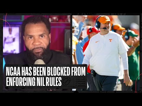 The NCAA blocked from controlling NIL rules: What does this mean for the future of CFB?