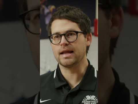 Basketball England | Creating a Diverse Workforce | #shorts
