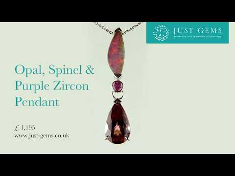 December Birthstone Zircon - Just Gems