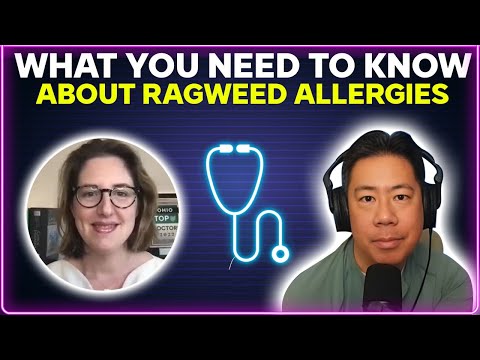 What you need to know about ragweed allergies