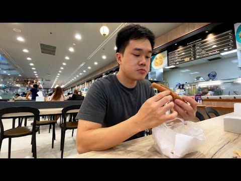 [Bangkok Exploring] Ratchadaphisek - Rama 9
