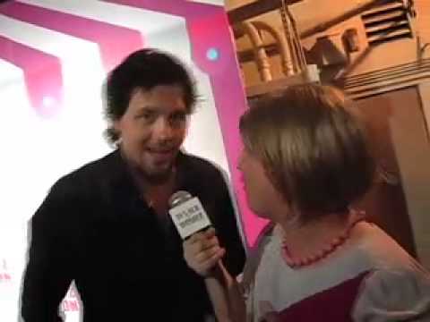 Damiana Garcia Interviews Kristoffer Polaha