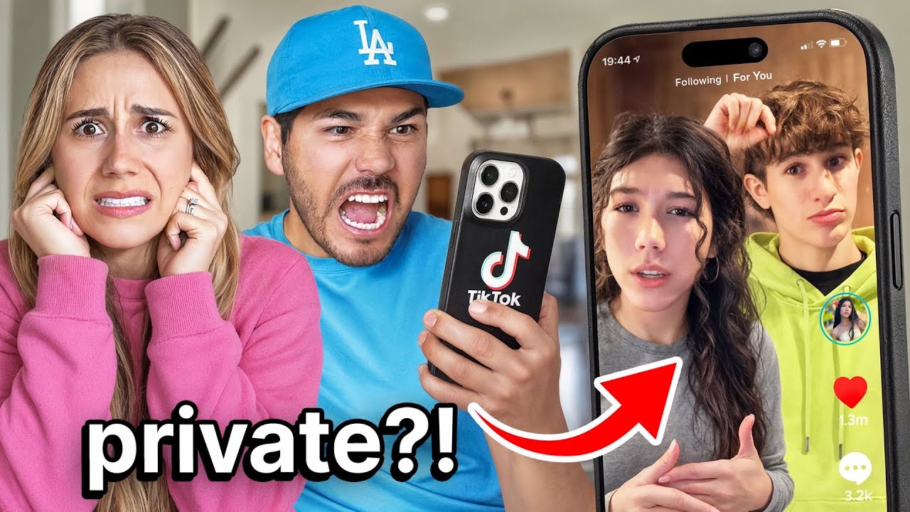 My Daughter’s SECRET TikToks Got EXPOSED…