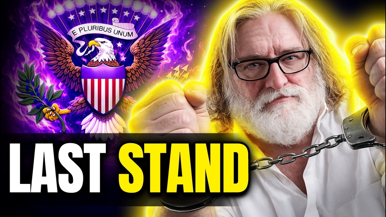 Steam Is All That's Left..