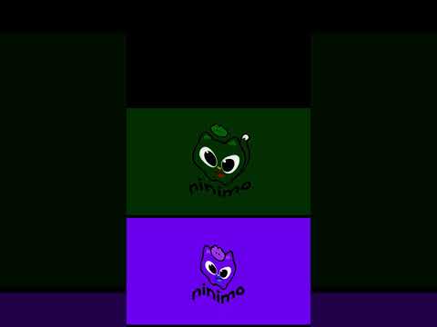 Ninimo Intro Logo Effects Sparta Pitch Super Effects Sponsored By Klasky Csupo 2001 Effects #shorts