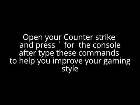 Steam Community :: Video :: Counter Strike 1.6 Console Commands
