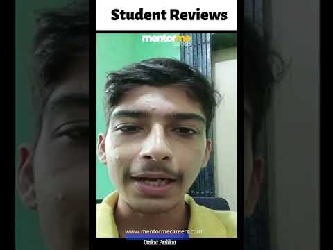 Omkar Parlilkar Reviews Financial Modleing Course by Mentor me Careers