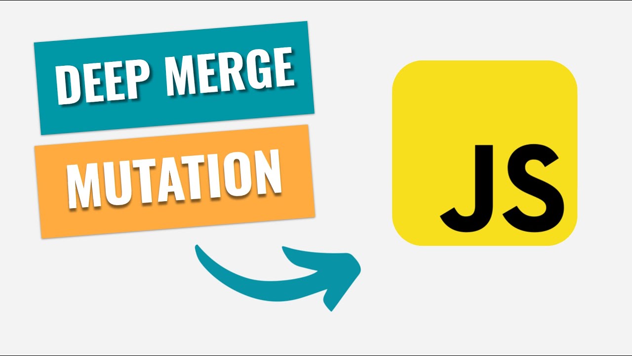 JavaScript Merging in 1 MIN