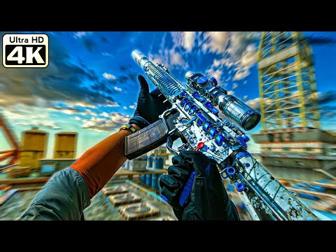 Combat Master PC - Season 4 | Oil Platforms BR Map Gameplay (2025)