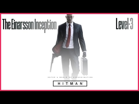 Steam Community :: Video :: HITMAN - (Escalation) The Einarsson ...