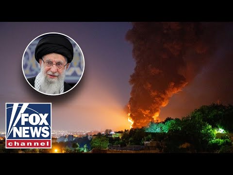 Jack Keane: This regime may be on its last steps
