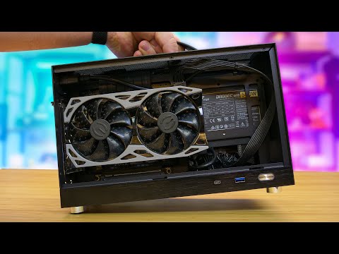 We Built a POWERFUL Mini Gaming PC for $700?!