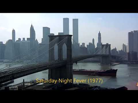 Twin Towers In Movies 70's, 80's, 90's, 2000's
