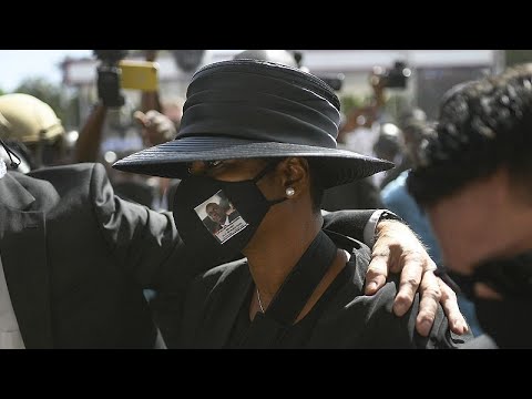 Haïti : la veuve du président Jovenel Moïse inculpé pour assassinat