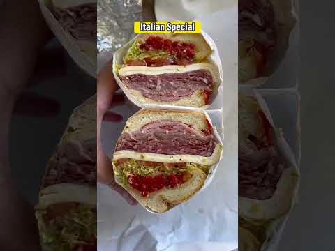 NYC’s Best Sandwich: Faicco’s Italian Specialties
