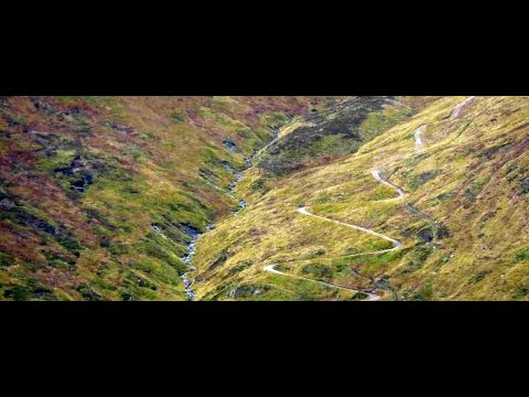 Corrieyairack Pass With Music on History Visit To The Highlands Of Scotland