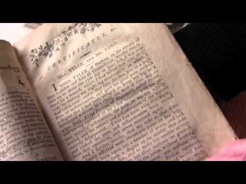 Inside the Medical Historical Library: Story of the Metallic Tractor