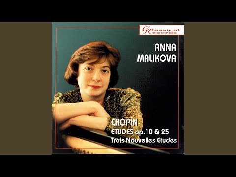 12 Etudes, Op. 10: F Minor. Allegro Molto Agitato