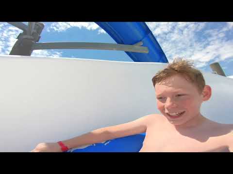 The Best Family Vacation in Indiana - Water Zone Included!
