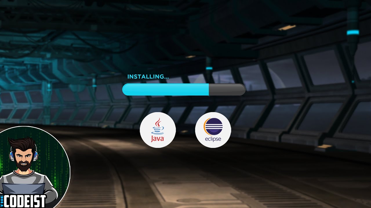 How to install Java JDK & Eclipse on Windows 10 | The Codeist