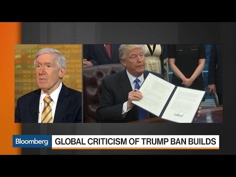 Travel Ban Undermines U.S. Credibility, Former Under Secretary of State Says