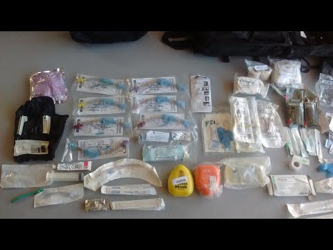 Aeromedical evacuations Officer 67J