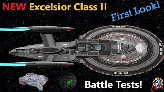 KM Excelsior II - Star Trek: Bridge Commander - GameFront
