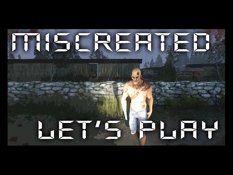 Steam Community :: Video :: Let's Play Miscreated Баги, тормоза и гомосеки