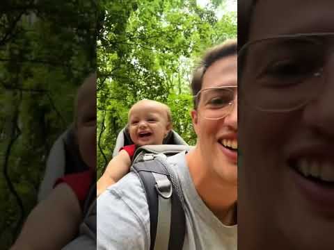 Almost forgot this is the whole point #fathersday #hiking