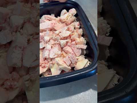How to render beef tallow with slow cooker! #TannieOTable
