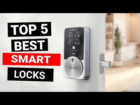 Top 5 Best Smart Locks For Ultimate Security - Premium Picks On Aliexpress On Amazon